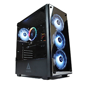 Custom Gaming PC Desktop Computer by Kepler Systems i5 2500 3.30ghz, 8GB DDR3 Ram, Geforce GTX 750 ti 2GB Graphic, 500GB SSD Drive, 550w Power, with USB WiFi Adapter