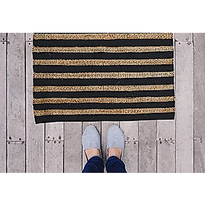 Main + Mesa 4' x 6' Jute Cotton Rug