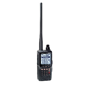 Yaesu FTA750L Handheld VHF Transceiver / GPS