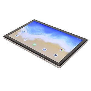 Tablet PC, 10 Inch 100-240V Tablet for Travel for Home (US Plug)