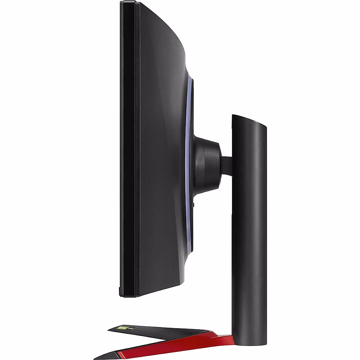 LG 38GL950G-B 38 inch Curved WQHD+ (3840 x 1600) Nano IPS Display Gaming Monitor (Renewed)