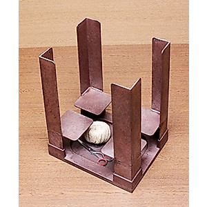 Homey Plastic Industrial Newspaper Raised Wood Carving