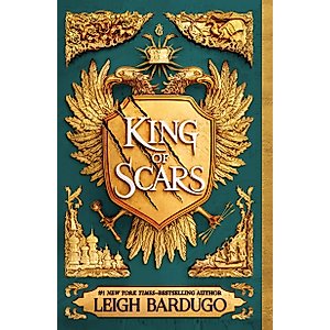 King of Scars (King of Scars Duology, 1)