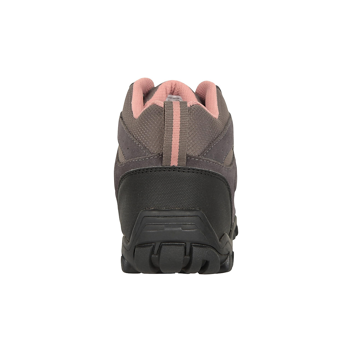 Mountain Warehouse Belfour Waterproof Womens Outdoor Boots Grey Womens Shoe Size 8 US