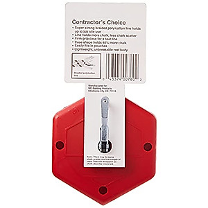 Best Contractor Chalk Reel, M-D Building Products 00760 100ft. ABS Tuff Line