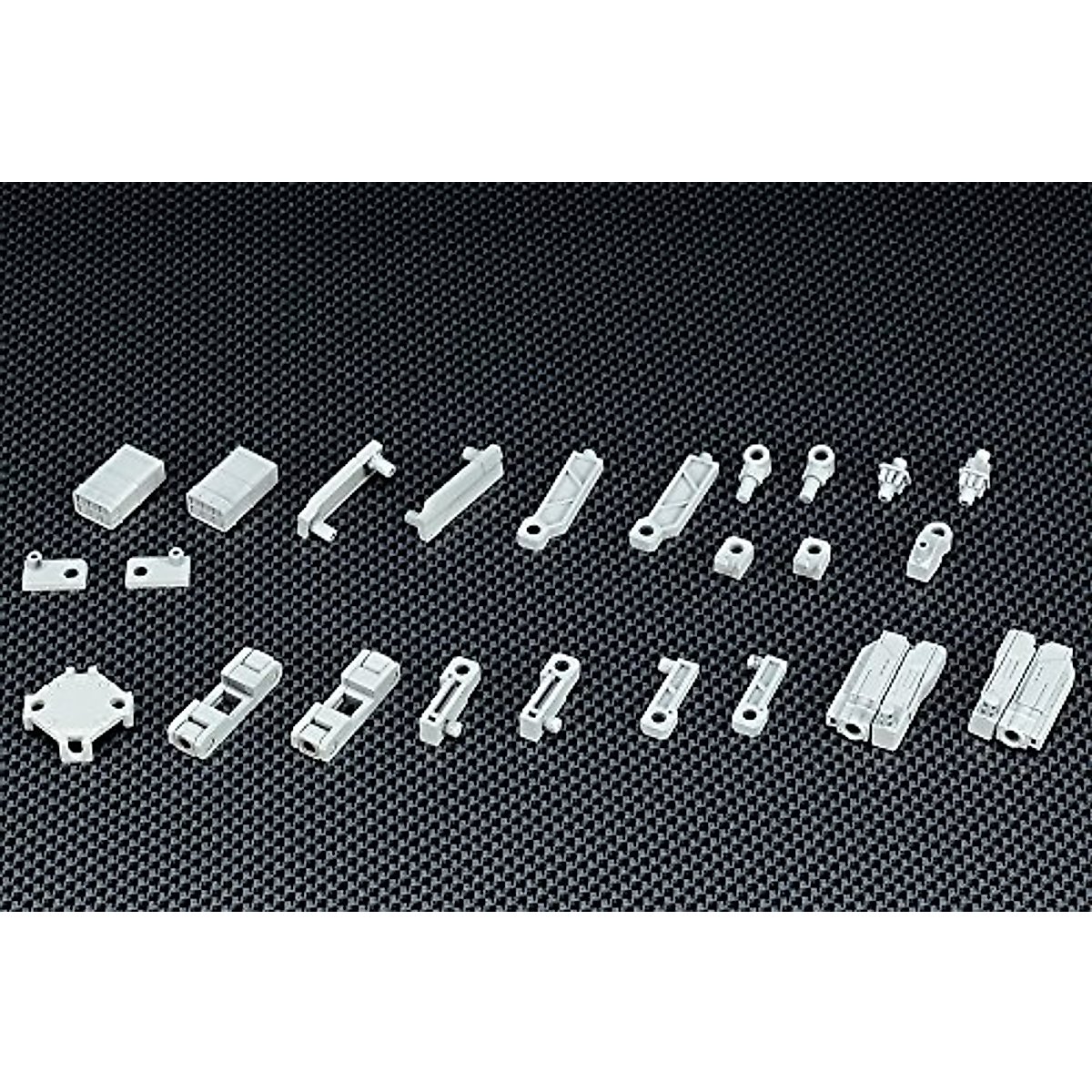壽屋(KOTOBUKIYA) M.S.G Modeling Support Goods Weapon Unit 42 Folding Arm Non-Scale Plastic Model
