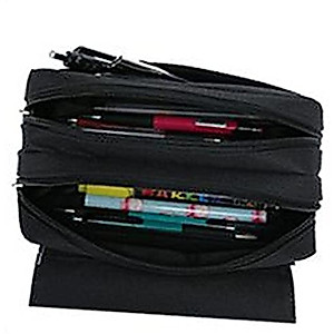 HANDAFA Anime Jujutsu Pencil Case Manga Pencil Pouch Holder Fashion Maker Case(Hua Gojo)