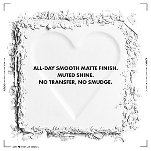 NYX PROFESSIONAL MAKEUP Can't Stop Won't Stop Mattifying Pressed Powder - Bright Translucent