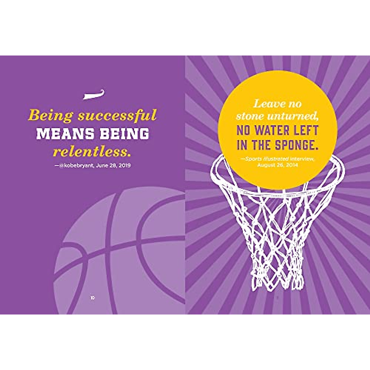 Mamba Forever: Inspiring Quotes from Legendary Basketball Star Kobe Bryant