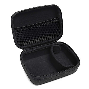 CaseSack Carrying Case for Remington HC4250 Shortcut Pro Self-Haircut Kit, Beard Trimmer, Hair Clippers, Smart Divider to Make compartments for Haircut and Combs/Accessories Separated, mesh Pocket