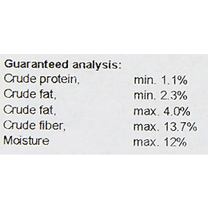 Paragon Dpn01163 Veggie Ear Dog Treat, 18 Count