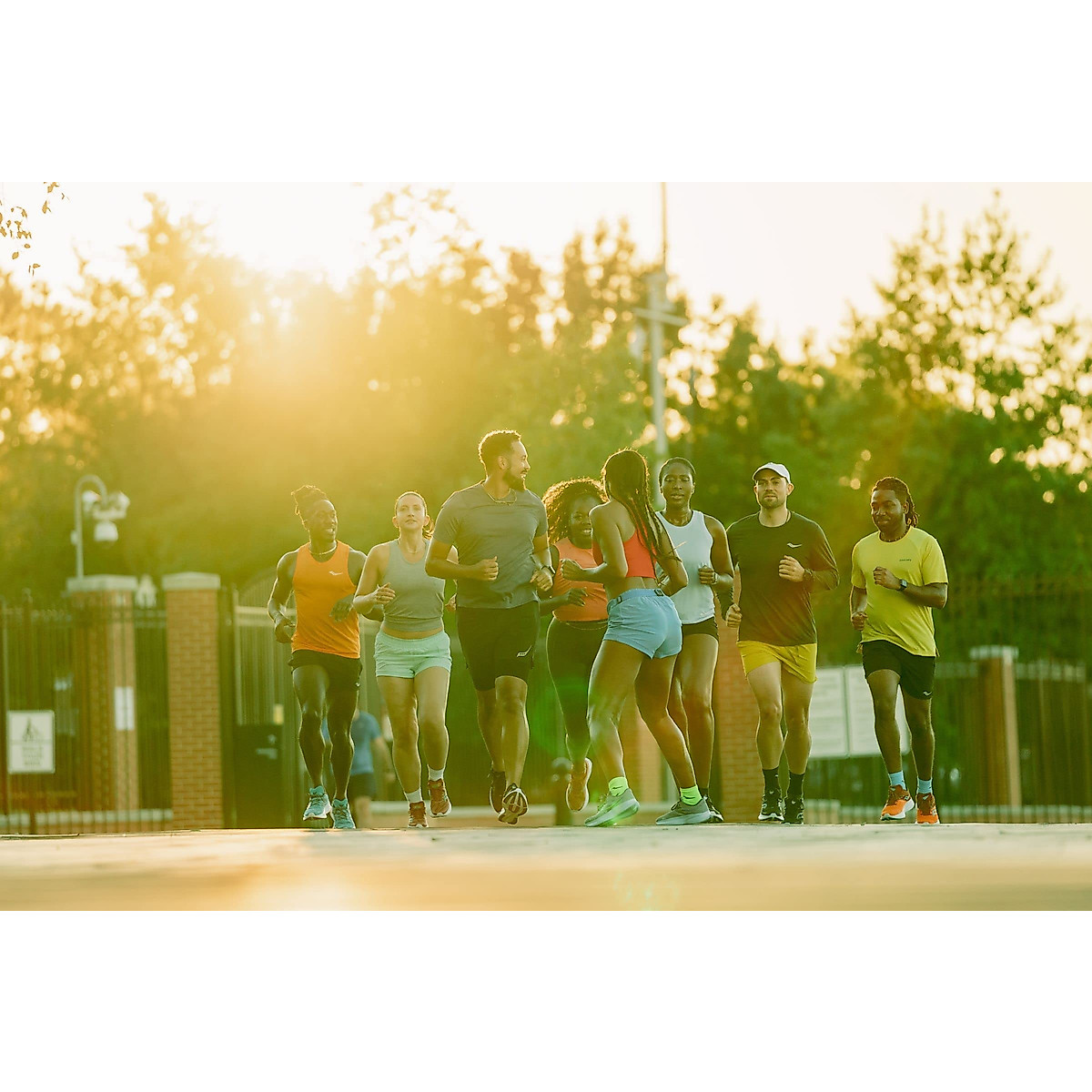 Saucony Men's Mesh Ventilating Comfort Fit Performance Crew Socks, 3, 6, 12, L-XL, Black (6 Pairs), Grey (6 Pairs)