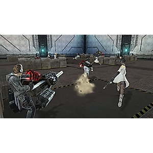 Freedom Wars - PlayStation Vita