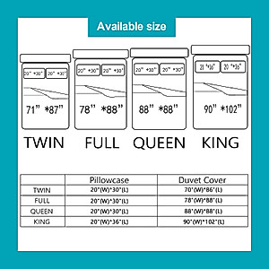 Cartoon Cat Comforter Cover Set King Size,Gradient Line Cat Bedding Set,Cute Cat Duvet Cover Set with Zipper for Teens Kids Boys Girls Adults Room Decor,1 Quilt Cover 2 Pillow Cases No Comforter,Black