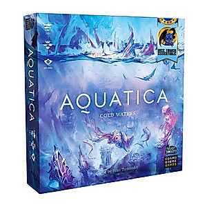 Arcane Wonders Aquatica: Cold Waters Expansion