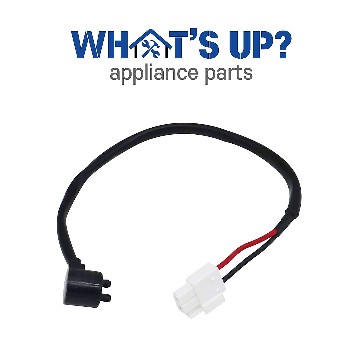 [ What'sUp ] DA47-00243K Refrigerators Defrost Thermostat Compatible with Samsung Part Number : DA47-00243K (AP4403832) Replaces 2025696, DA47-00243B, DA47-00243C, DA47-00243J, PS4140510.