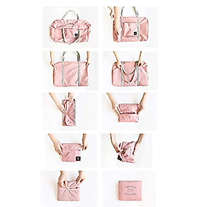 GUAGLL Travel Storage Bag Suitcase Storage Bag Large-Capacity Travel Handbag Clothes Storage Bag