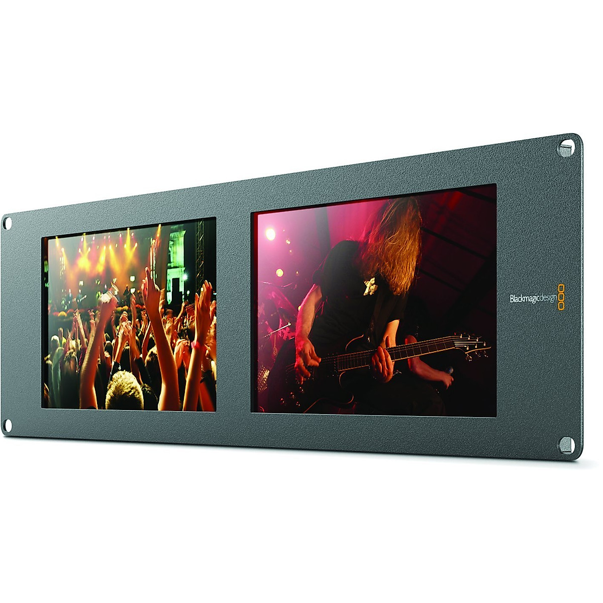 Blackmagic Design Smartview Duo Rackmountable Dual 8" LCD Monitors
