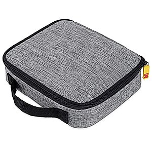 Kodak Luma Projector Case - Kodak Luma 450, Case Also Features Easy Carry Handle & Adjustable Pockets