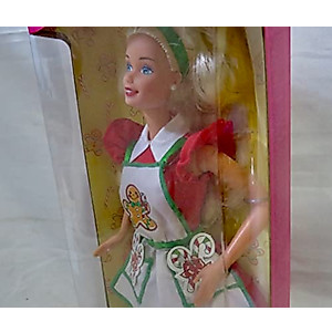 Barbie Holiday Treats Special Edition Doll (1997) by Mattel