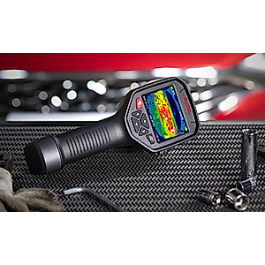 Autel Thermal Camera Autel IR100 Auto-Focus for Instant Thermal Imaging Dual Camera Wi-Fi Image Transfer to PC or MaxiSys Tablet