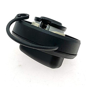 Fuel Tank Gas Cap Assembly Fits Mercedes-Benz C230 C240 C250 C280 C300 C32 C320 C350 C55 C63 CL550 CL600 CL63 CL65 Replace 2214700605 221-470-06-05 221 470 06 05