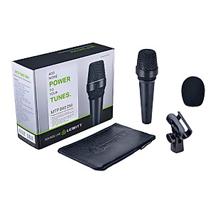 MTP-840-DM Premium Dynamic Performance Microphone