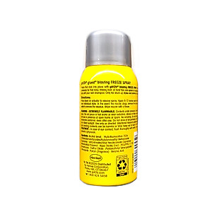 Got2B Glued Blasting Freeze Spray 2 Ounce (6 Pieces)