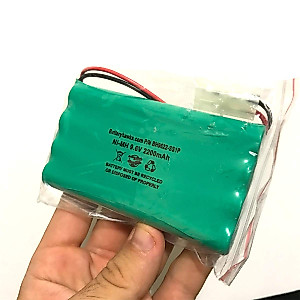 239180 Determinator SPX/OTC 9.6v 2200mAh Ni-MH Battery Pack Replacement Part # 239180 REV. A OTC 239180