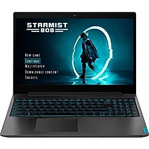 Lenovo - IdeaPad L340 15 Gaming Laptop - Intel Core i5 - 8GB Memory - NVIDIA GeForce GTX 1650 - 256GB Solid State Drive - Black
