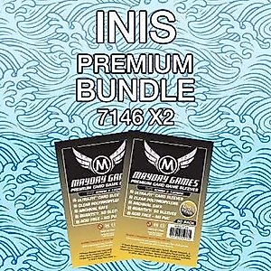 Inis - Premium Card Sleeve Bundle