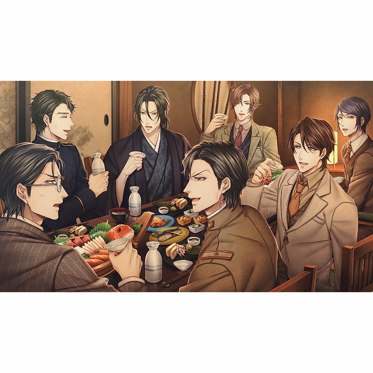 Idea Factory Tengai ni Mau Iki na Hana PS Vita SONY Playstation JAPANESE VERSION