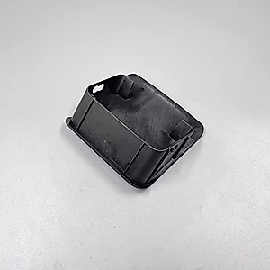 1 lot 4 Pcs Front & Rear Bumper End Caps L&R Compatible with Jeep Wrangler TJ 1997-2006