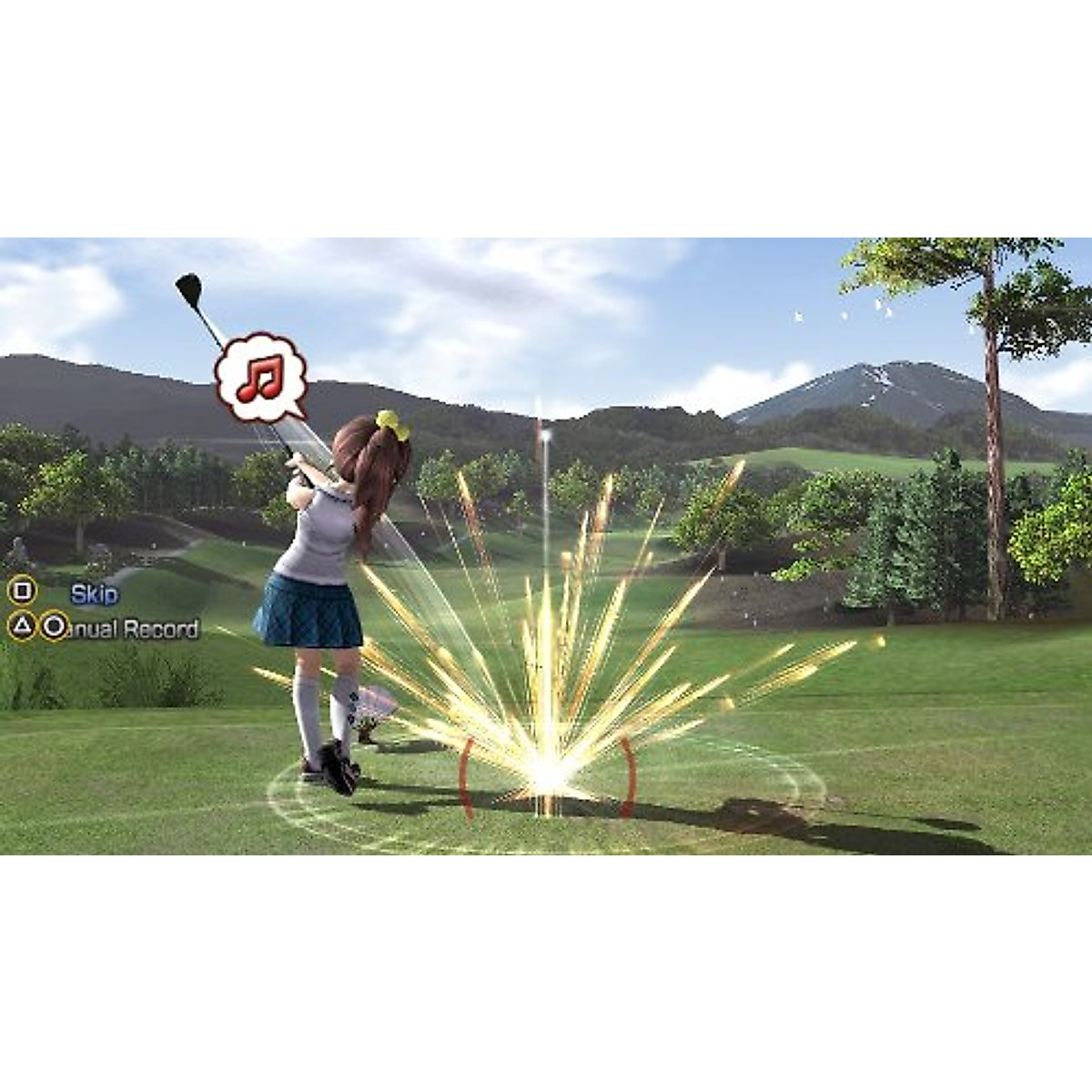 Hot Shots Golf: World Invitational