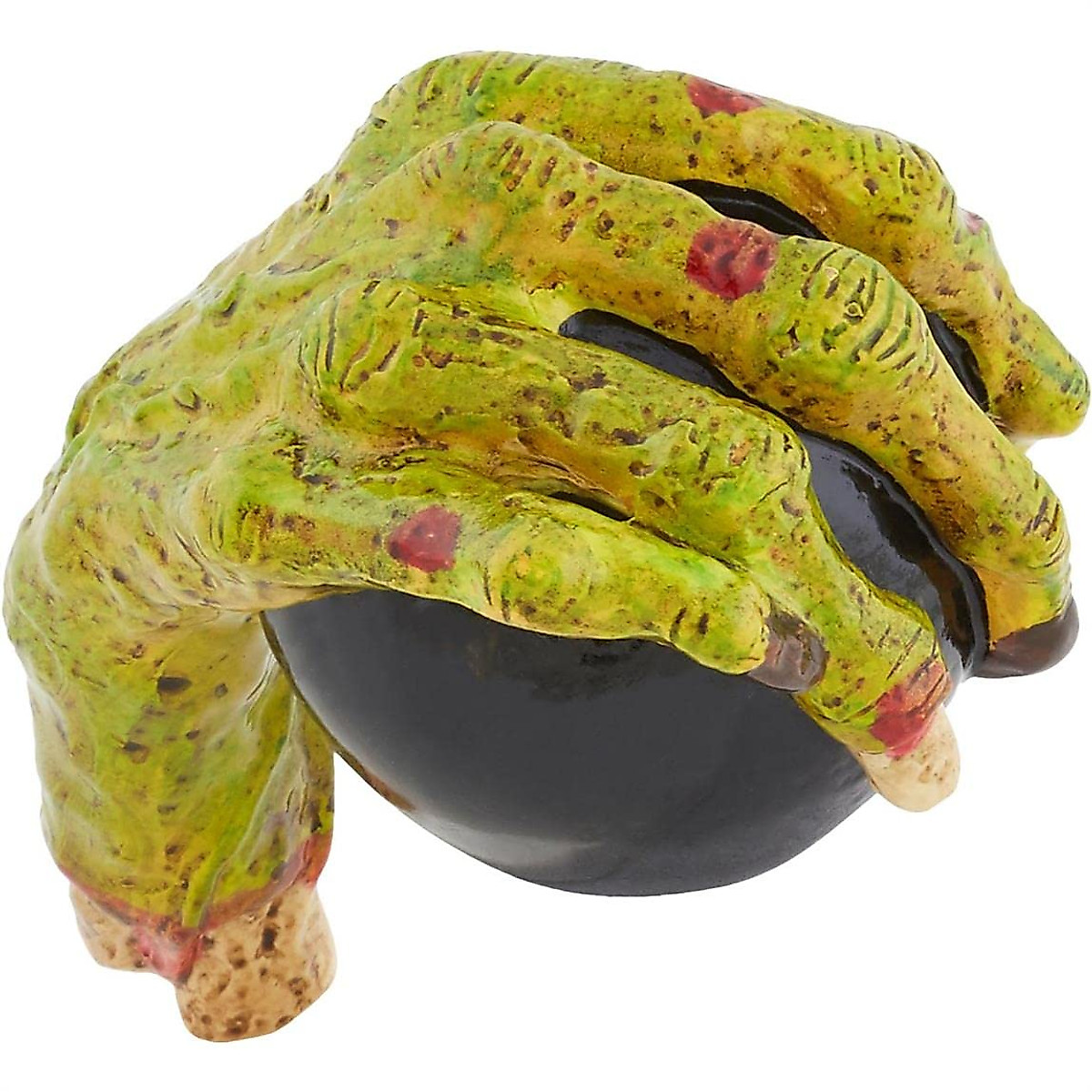 Speedway Motors Zombie 8 Ball Shift Knob And Topper