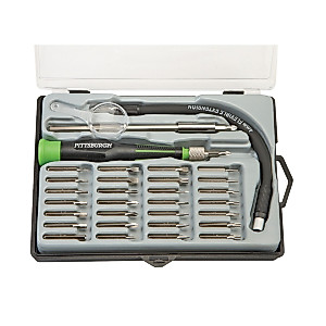 33 Piece Precision Screwdriver Set