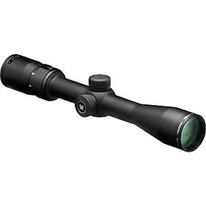 Vortex Optics Diamondback 2-7x35 Rimfire, Second Focal Plane Riflescope - V-Plex Reticle (MOA) , black