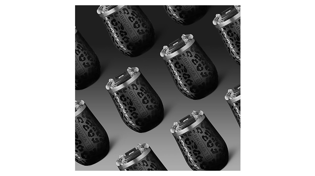 BrüMate Uncork'd XL - Leak-Proof 14oz Insulated Wine Tumbler