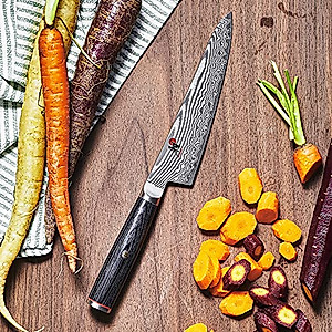 Miyabi Kaizen II 5.25-inch Prep Knife