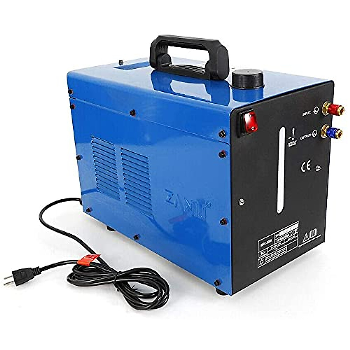 10L TIG Cooler Welder Water Cooler Water Cooled TIG Welder Torch WRC-300A, 110V