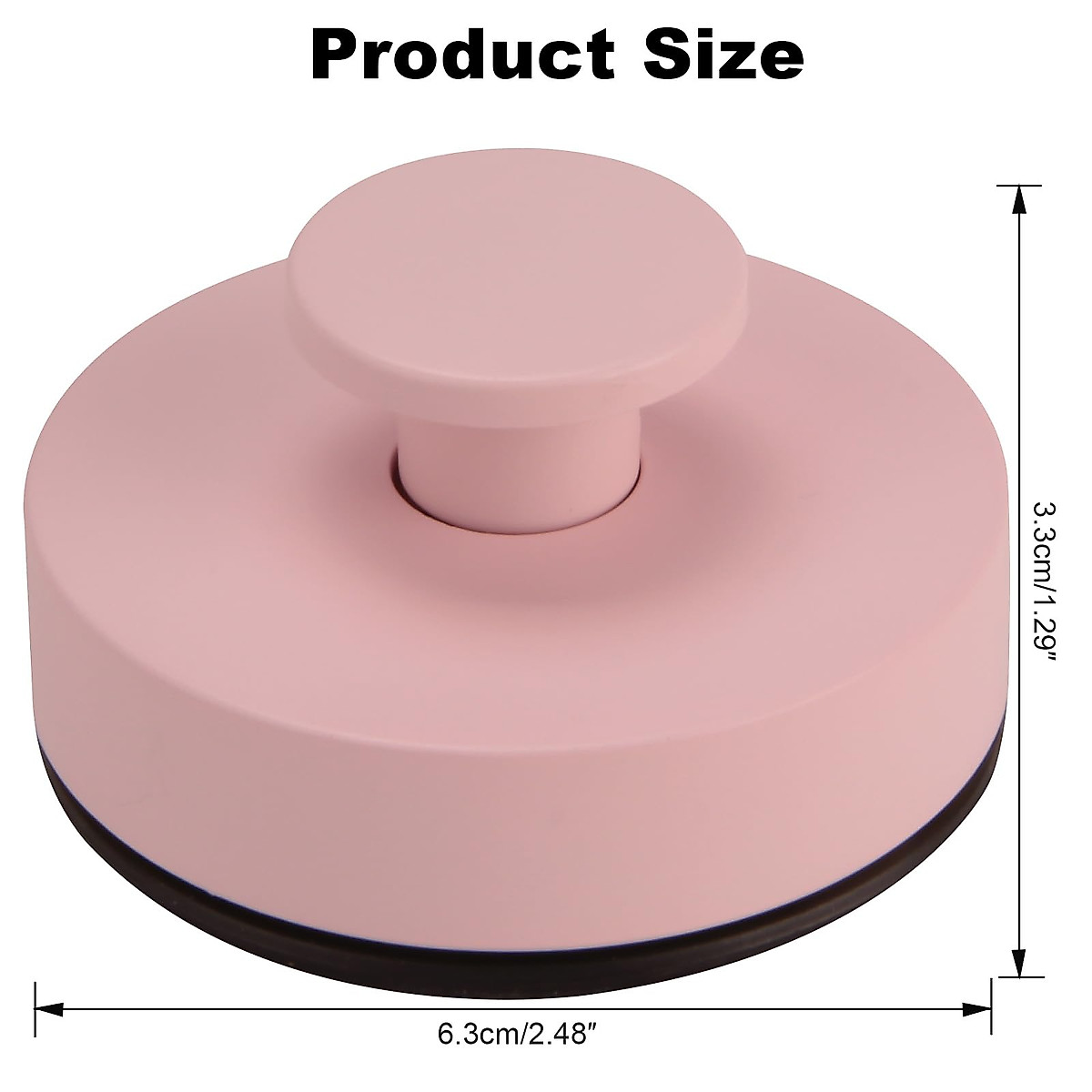 IURRDOP Suction Cup Hooks for Shower,2 Pcs Removable Shower Hooks for Loofah,Waterproof Shower Suction Hooks for Inside Shower,Pink Suction Towel Hooks for Shower Wall,Bathroom,Kitchen,Glass Door