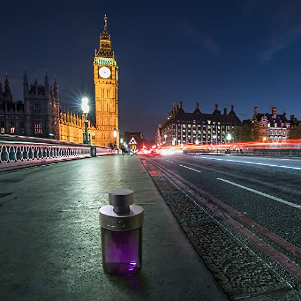 J. Del Pozo Halloween Man Eau de Toilette Spray for Men, 6.8 Ounce