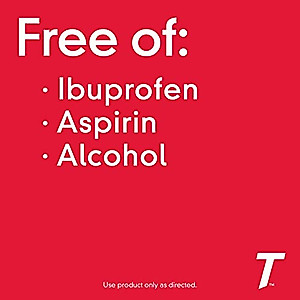 Tylenol Children's Pain + Fever Relief Cold Medicine, Acetaminophen, Grape, 4 fl. oz