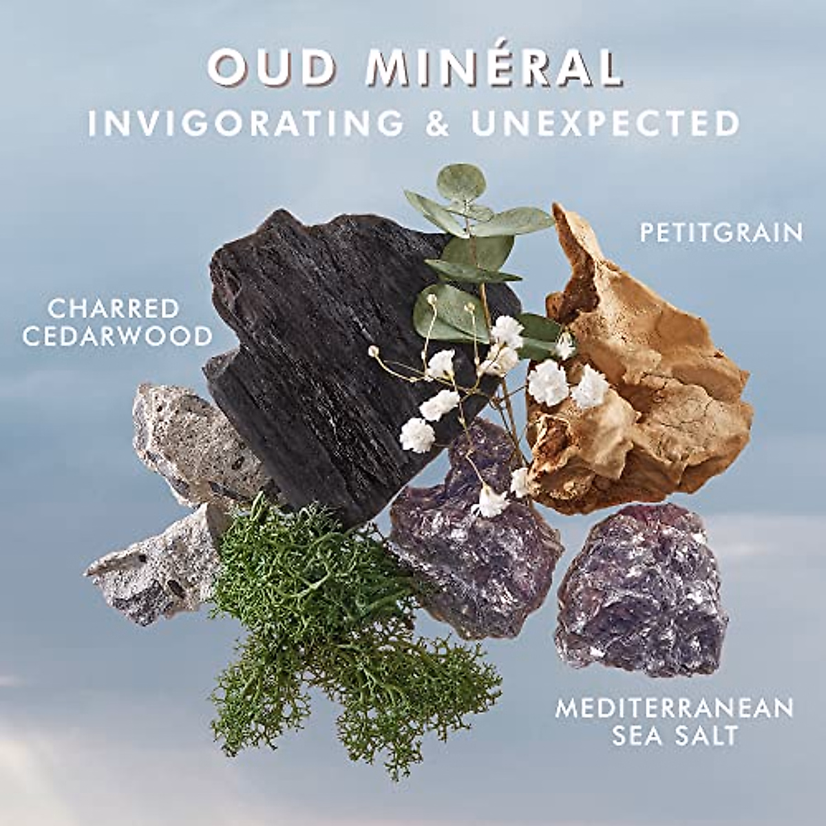 Moroccanoil Hand Cream Oud Minéral, 1.4 Fl Oz