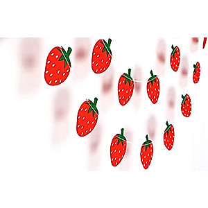 Seyal® - Strawberry Garland