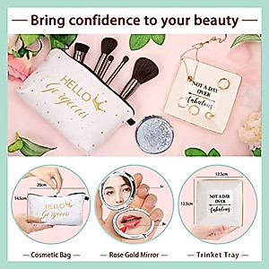 Birthday Gifts for Women Thank You Gifts Best Friends Gifts Get Well Soon Gifts Valentines Day Gifts for Her Relaxing Spa Gift Baskets for Women, Mom, Wife, Sister, Nurse Friends You are Awesome Gifts