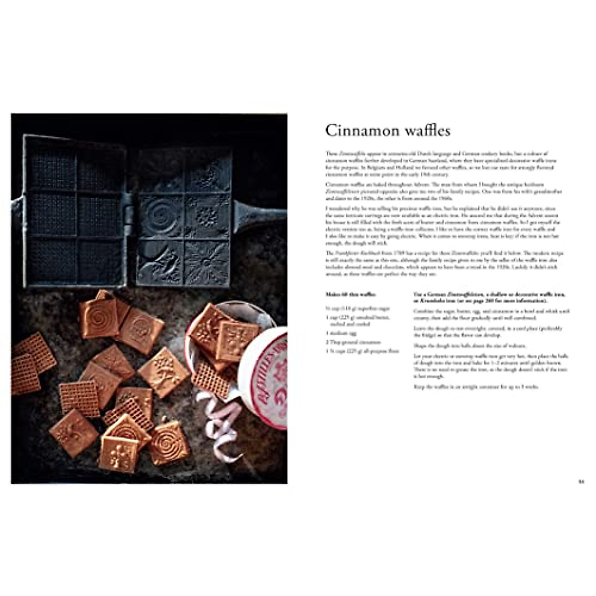 Dark Rye and Honey Cake: Festival Baking from Belgium, the Heart of the Low Countries