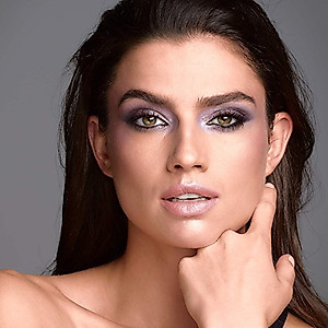 Maybelline Total Temptation Eyeshadow + Highlight Palette, 0.42 oz.