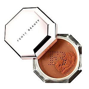 FENTY BEAUTY Pro Filt'r Instant Retouch Setting Powder Size 0.98 oz Color: Nutmeg - for deep to very deep skin tones – great for brightening