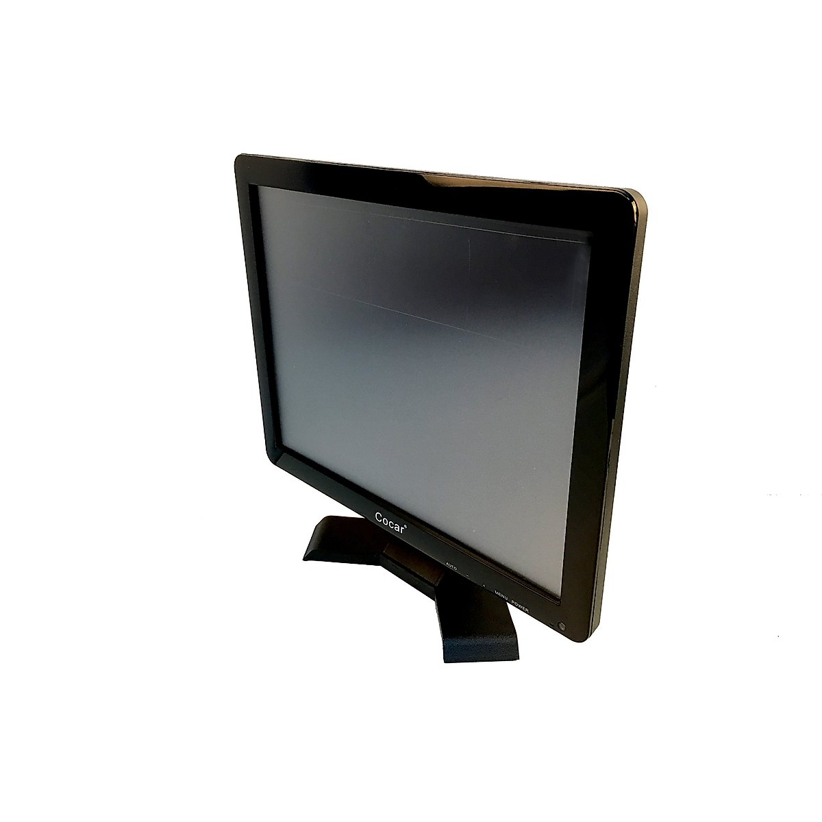Cocar 17inch Touchscreen Monitor, TFT LCD Monitor Touch Screen - 1280x1024 Resolution VGA Input for PC/POS Graphic Draw Sketching